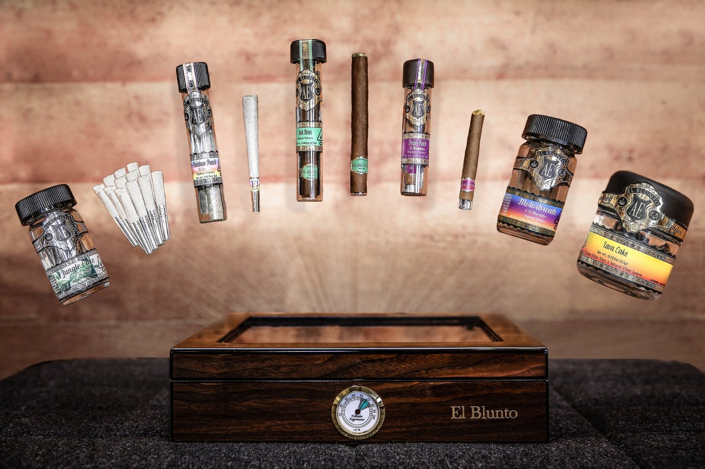 The Brands that Actually Matter in U.S. Cannabis