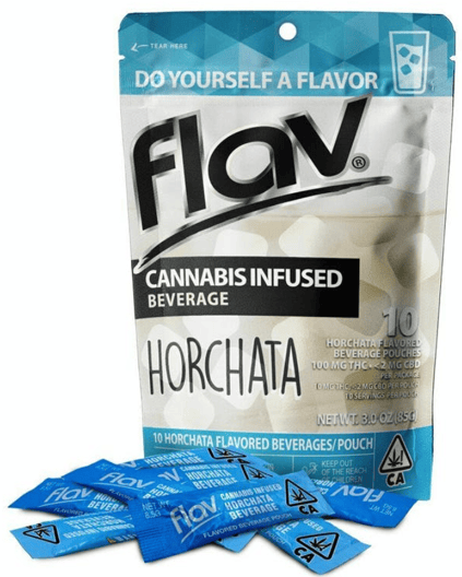 Innovations in Cannabis Beverages