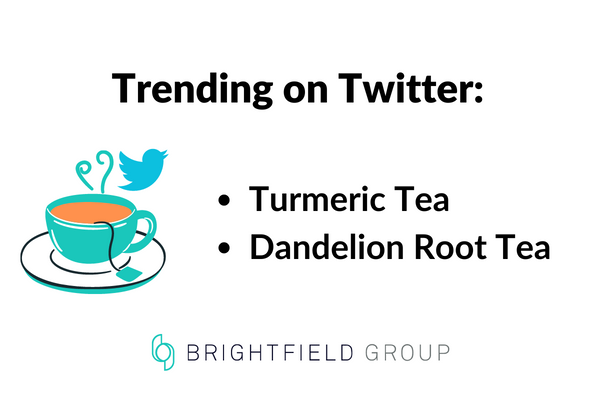 Tea Talk: What Consumers are Saying About Tea