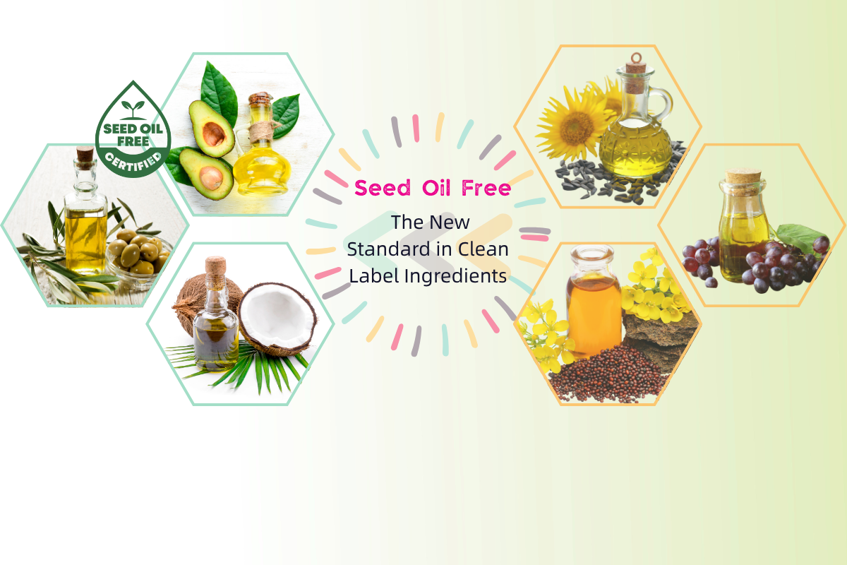 Seed Oil Free: The Next Clean Label Standard