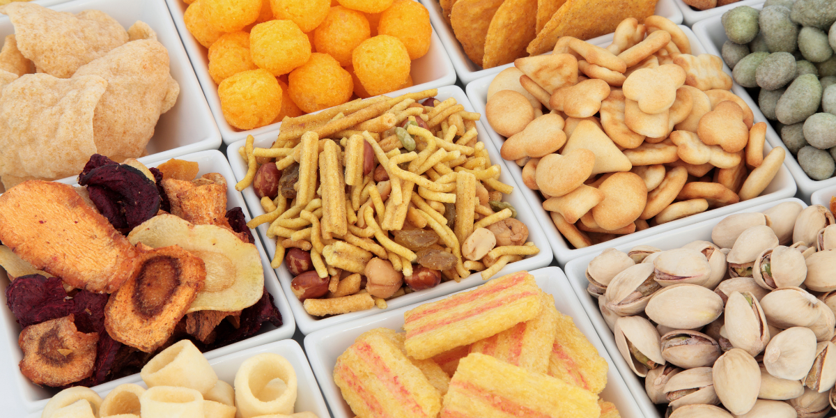 Snacking Trends – Putting the Fun in Functional