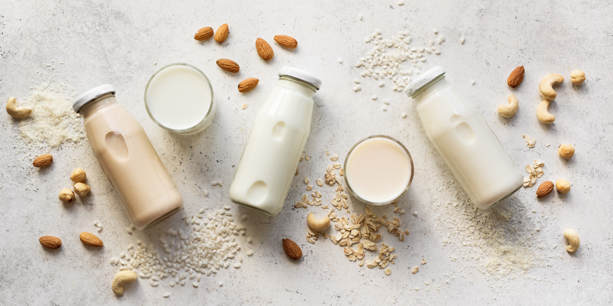 Ditching Dairy: The Shifting Taste towards Plant-Based Milks