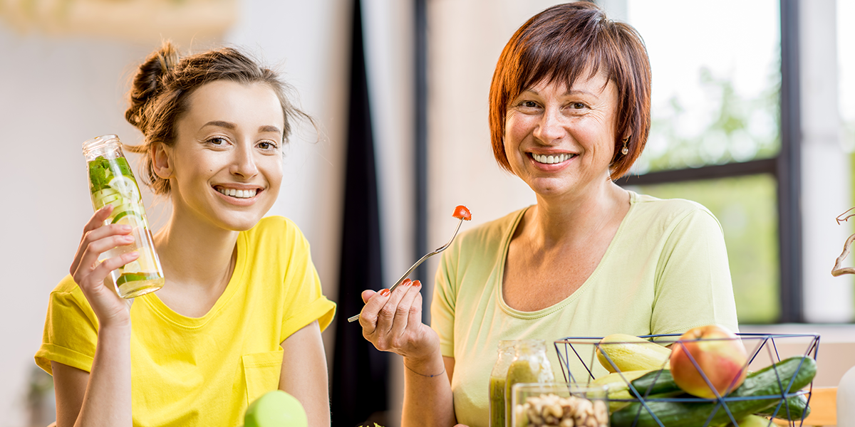 Generational Wellness: Approaches to Weight Loss & Dieting