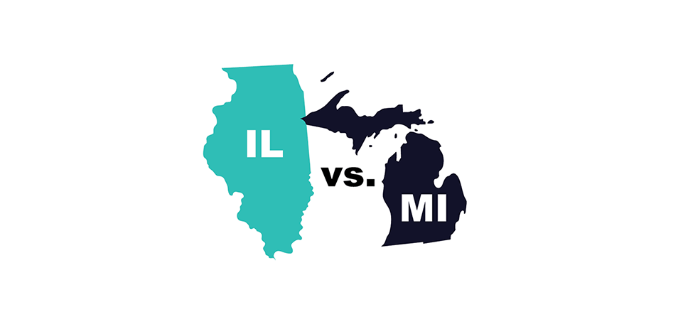 Michigan vs. Illinois: How State Regulations Impact Local Cannabis Markets